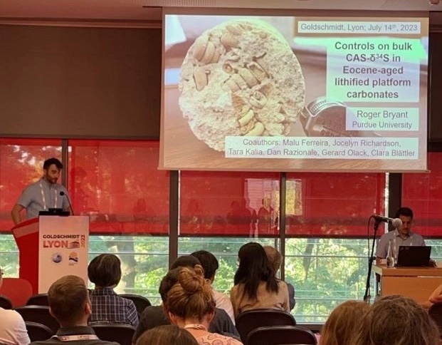 Goldschmidt 2023 – The Bryant Lab